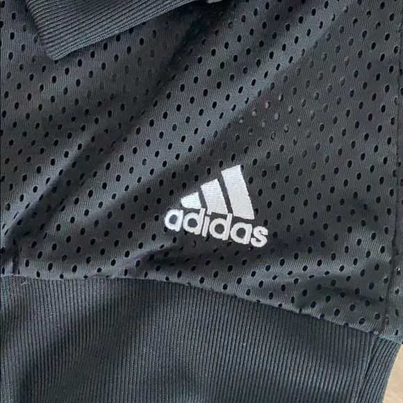 adidas | Tops | Adidas Mesh Long Sleeve | Poshmark